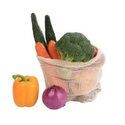 Produce Bags : Everything You Need to Know - Gentle Packing