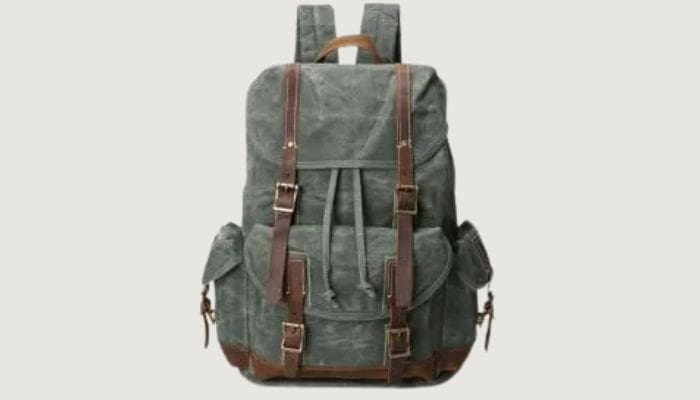 Canvas vs Leather: How to Choose the Perfect Bag for You - Gentle Packing