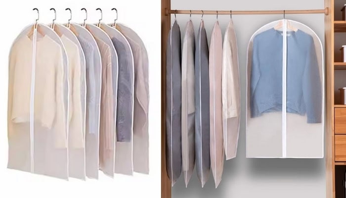 PEVA와 면 의류 가방의 차이점은 무엇인가요? - 젠틀 패키징: 중국 맞춤형 포장 제조업체