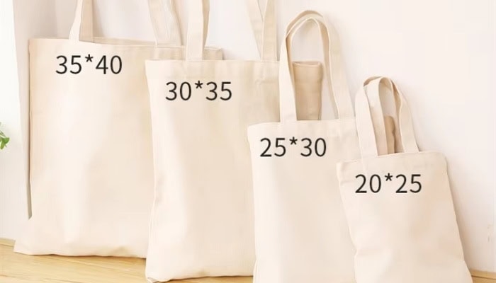 Your Guide to Tote Bag Sizes: Find the Perfect Fit - Gentle Packing ...