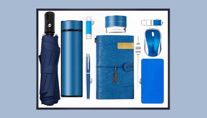 54 Best Company Swag Ideas for Employees and Clients in 2025 - Gentle ...