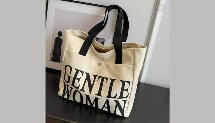 How to Print on Tote Bags: 10 Best Printing Methods - Gentle Packing: Custom Packaging ...