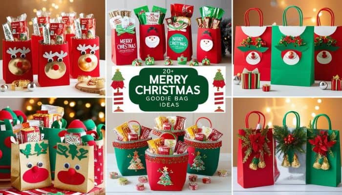 15 Creative Goodie Bag Ideas That Will Wow Your Guests - Gentle Packing ...