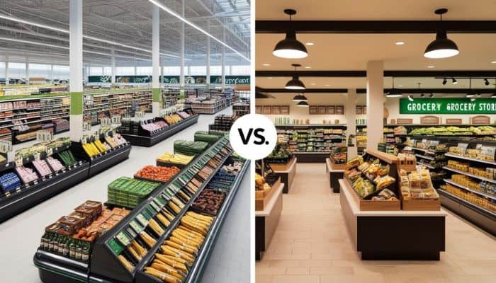Supermarket vs Grocery Store: Key Differences You Need to Know - Gentle Packing: Custom ...