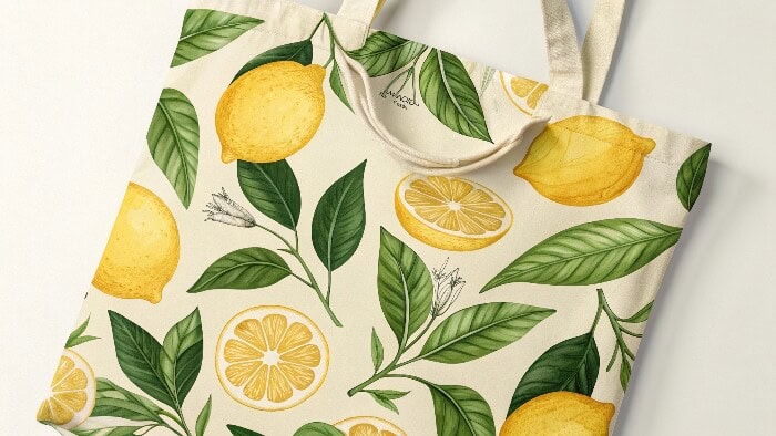 37 Top Tote Bag Design Ideas in 2025 - Gentle Packing