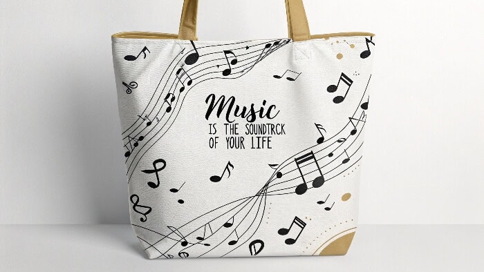 37 Top Tote Bag Design Ideas in 2025 - Gentle Packing