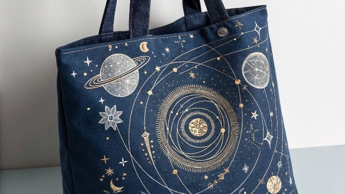 37 Top Tote Bag Design Ideas in 2025 - Gentle Packing