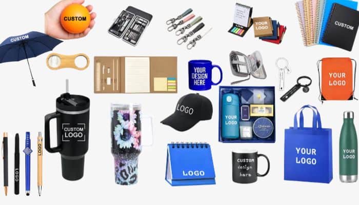 Best Promotional Giveaway Products and Ideas