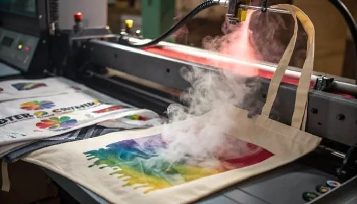 Sublimation Temperature and Time Chart for Different Material