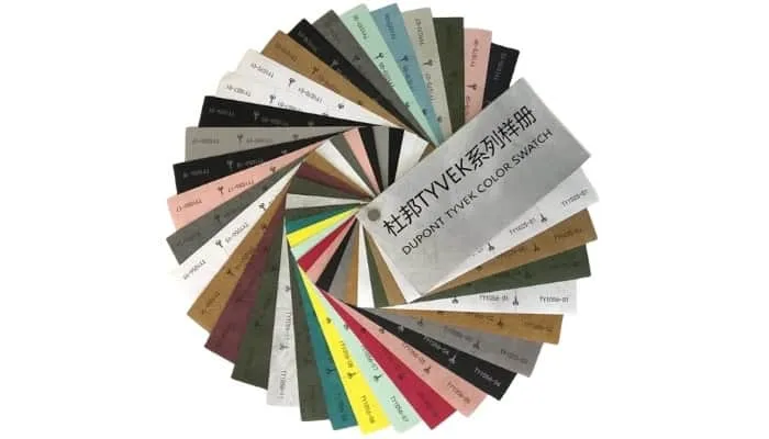 How to Print on Tyvek Paper? - Gentle Packing