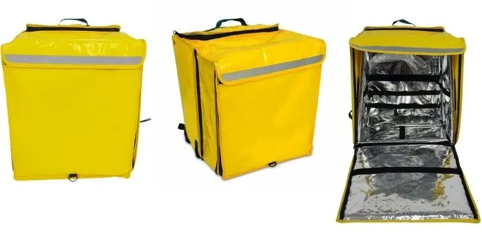 DoorDash Insulated Bags in 2025: Types and Custom Options