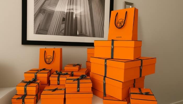 Hermès Orange Box: Lessons in Custom Luxury Packaging for You