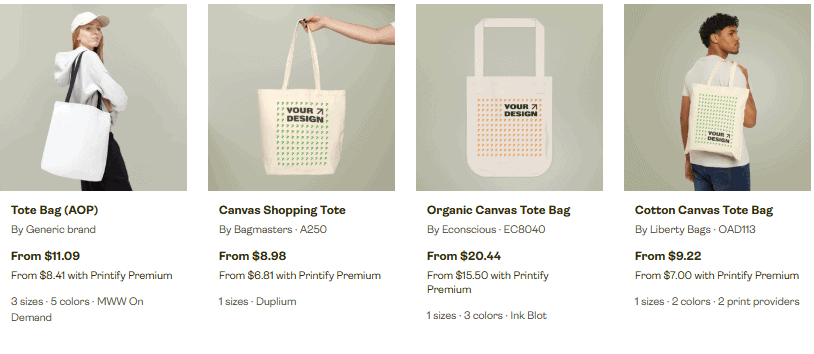 How to Start a Tote Bag Business? Step-By-Step Guide