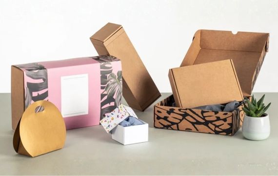 Custom Packaging Manufacturer