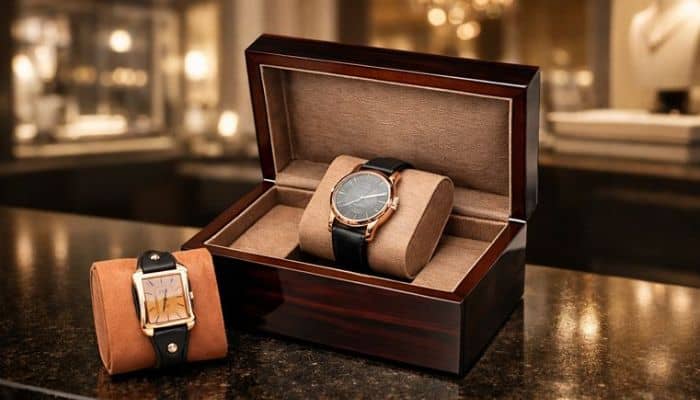 Luxury Watch Boxes: A Must-Have Investment for Your Business